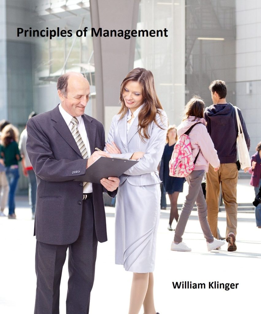 Principles Of Management – Simple Book Publishing